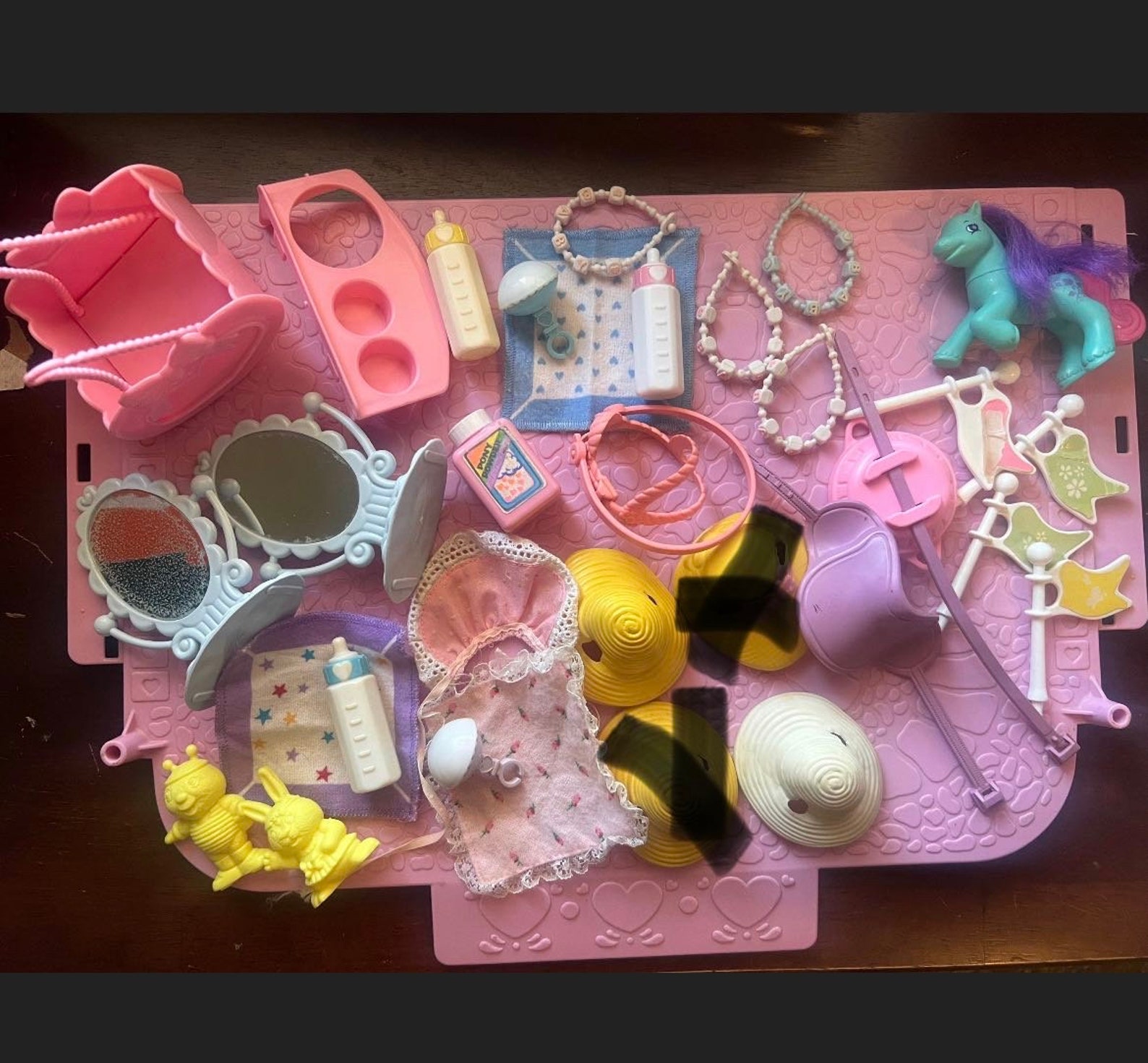 My Little Pony G1 Accessories - Etsy