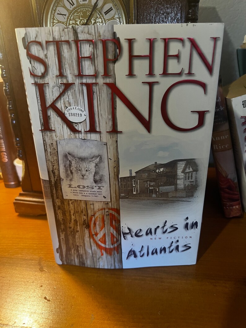 Stephen King First Edition Books CHOOSE ONE or Buy Set by Request - Etsy
