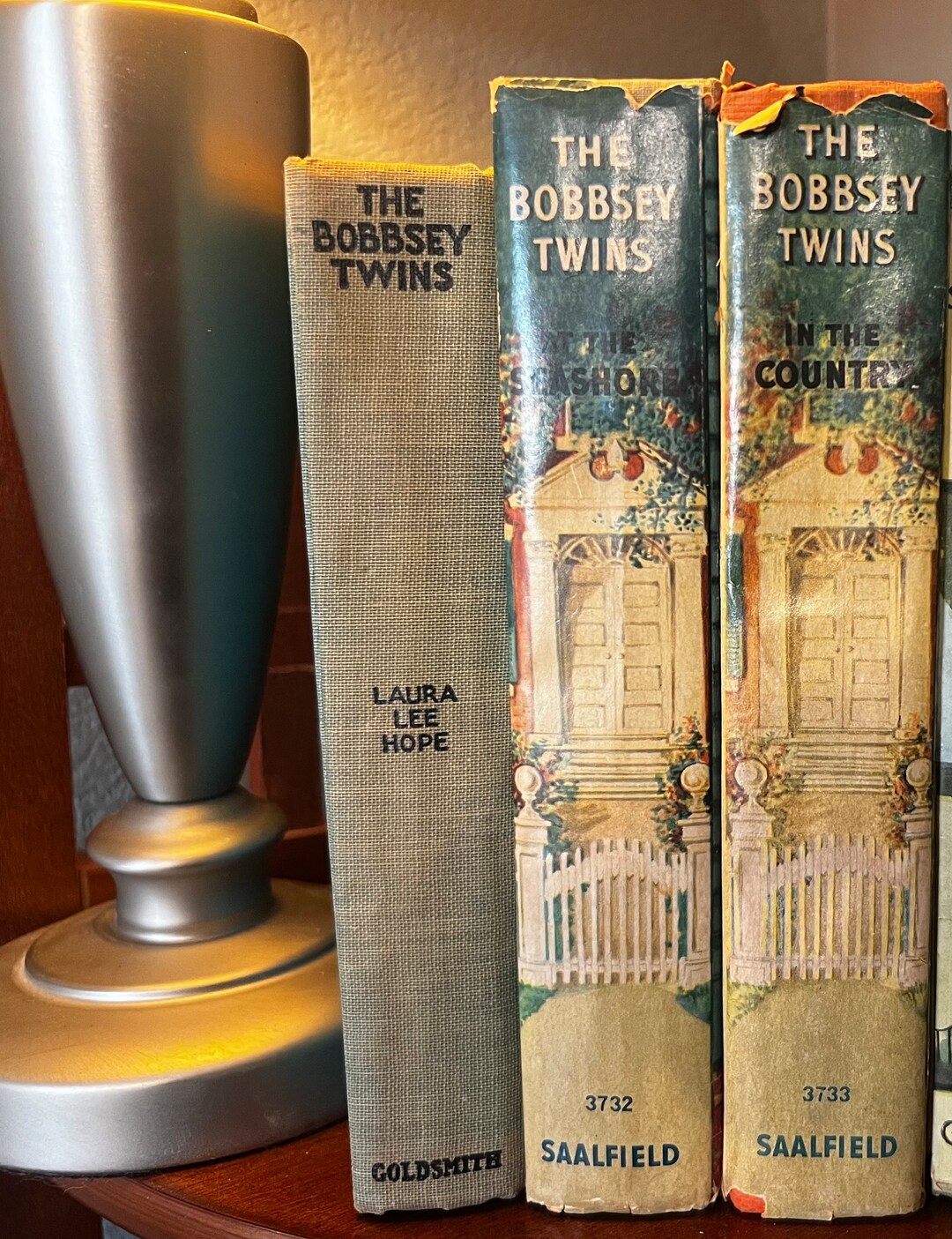 Vintage Books, First Edition 1920s, Laura Lee Hope CHOOSE ONE - Etsy