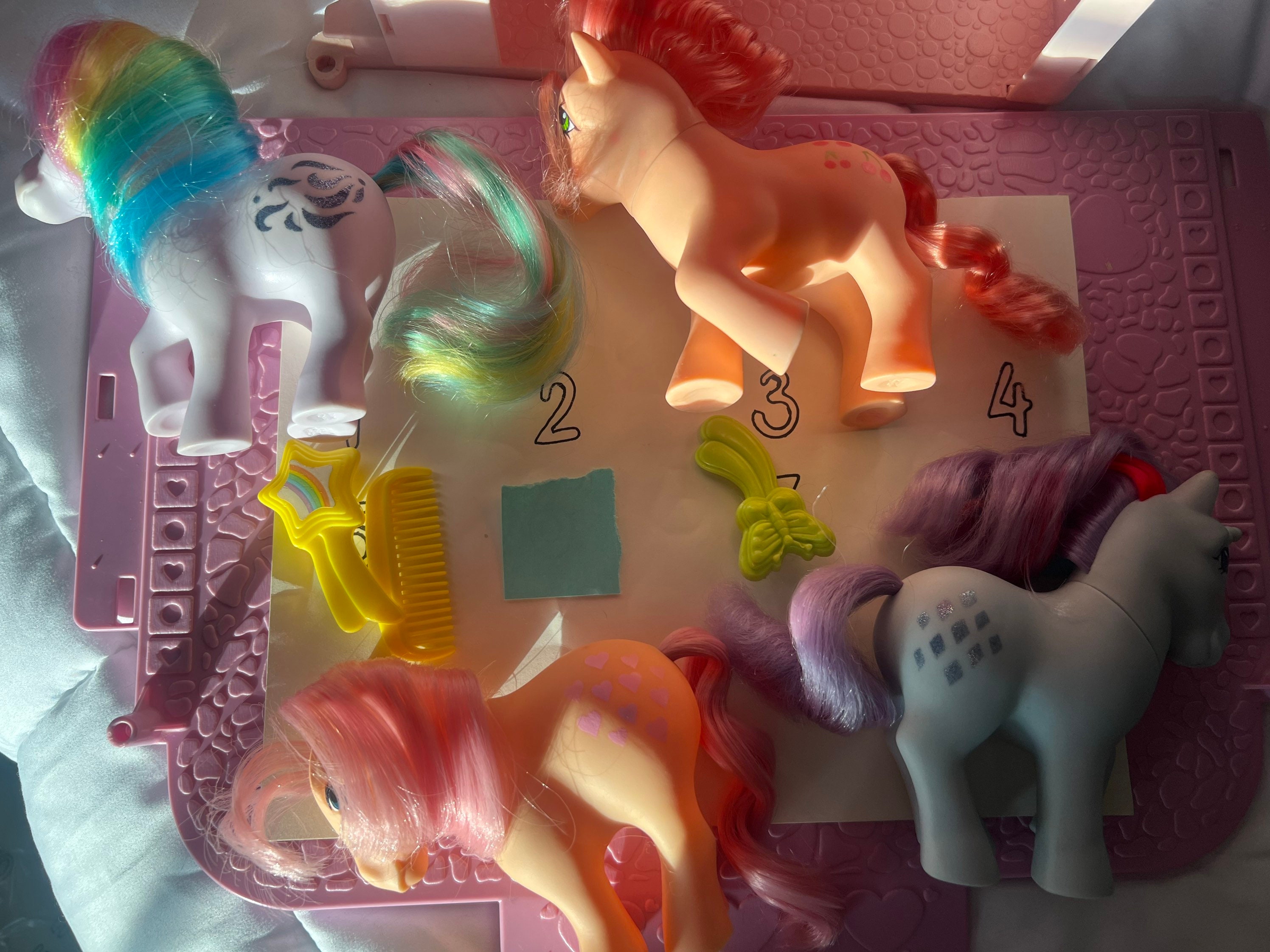 My Little Pony G1 Vintage CHOOSE ONE - Etsy
