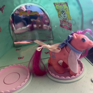 My Little Pony G1 Baby Ponies - Etsy