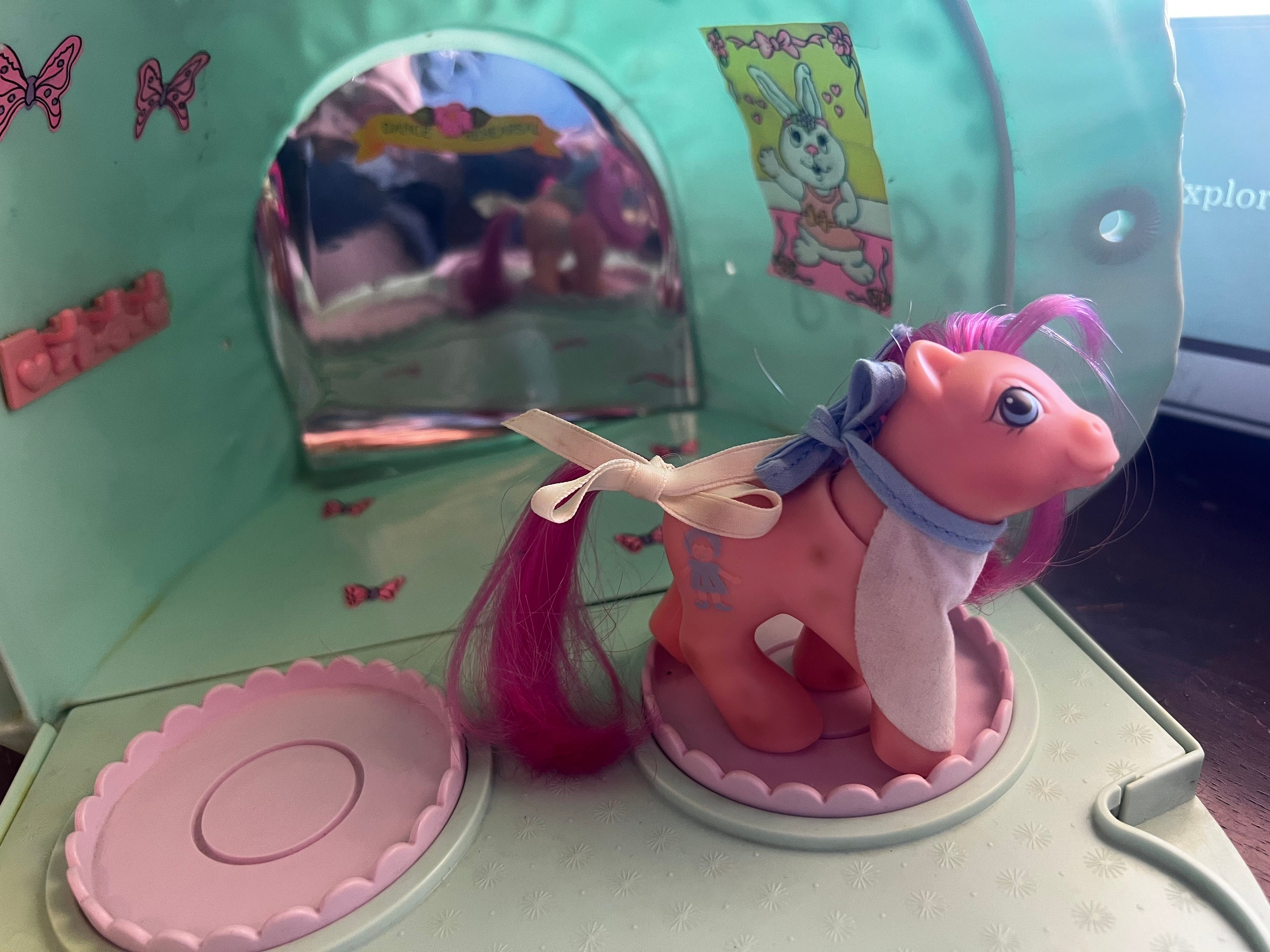 My Little Pony G1 Baby Ponies - Etsy