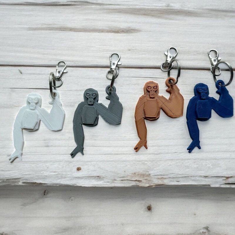 Gorilla Tag Badges - Etsy