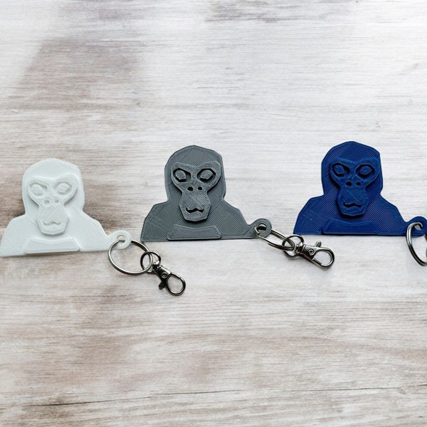 Gorilla Tag 3d Printed Monkey - Etsy