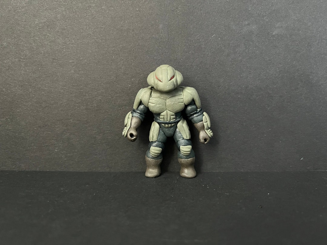 Miniature Collectible Clay Figurine - Etsy
