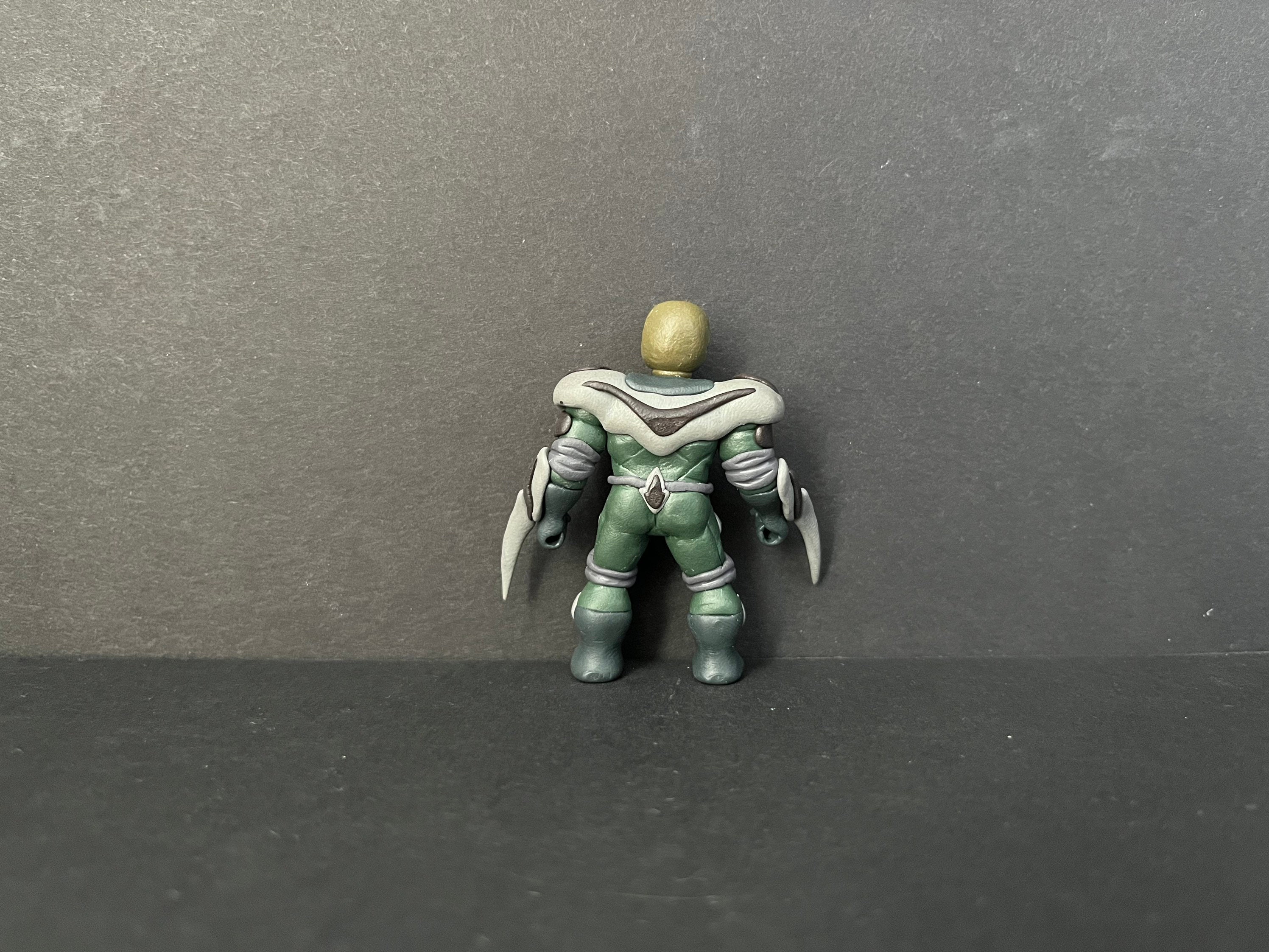 Miniature Collectible Clay Figurine - Etsy