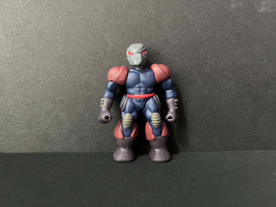 Miniature Collectible Clay Figurine - Etsy