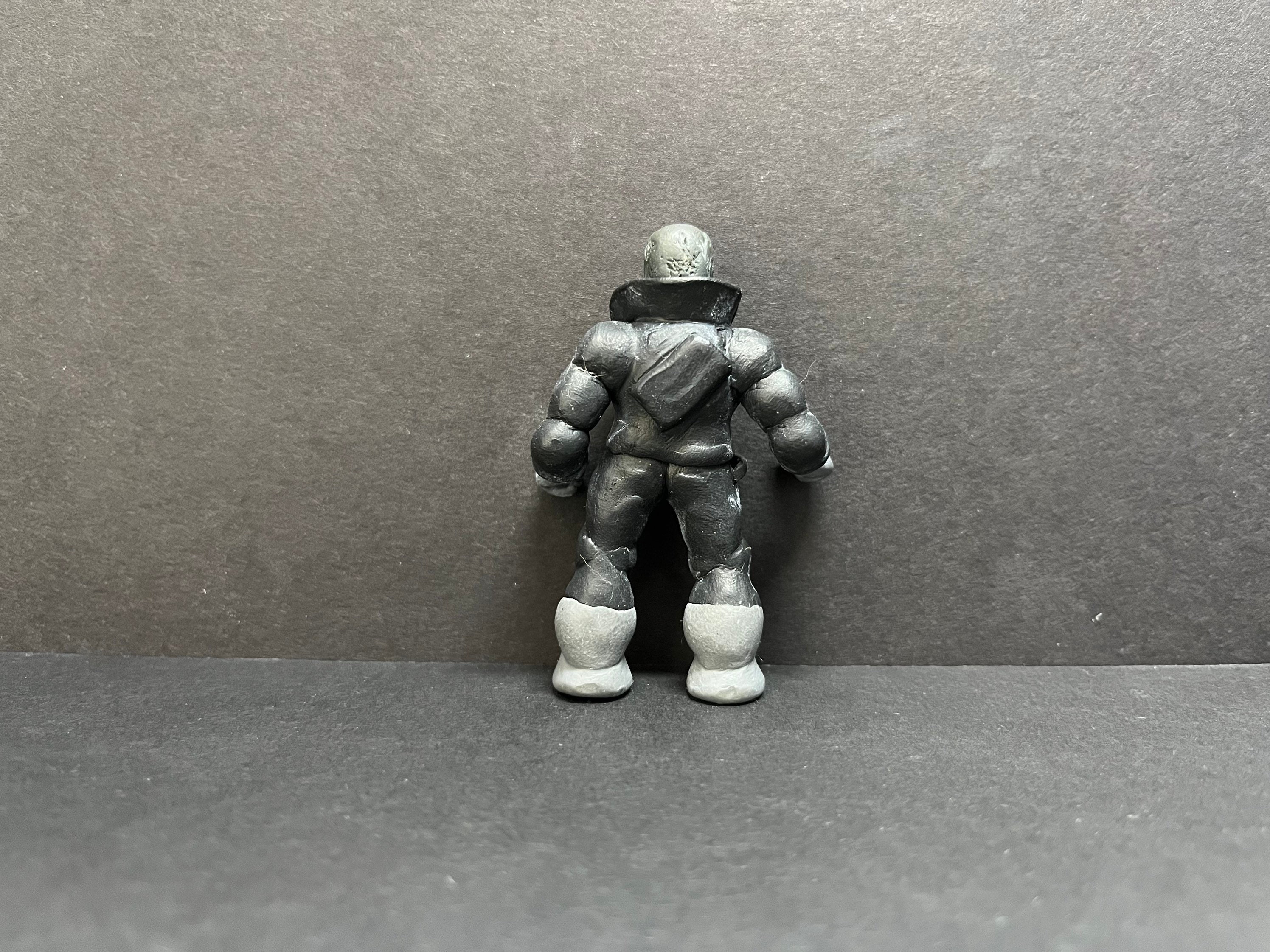 Miniature Collectible Clay Figurine - Etsy