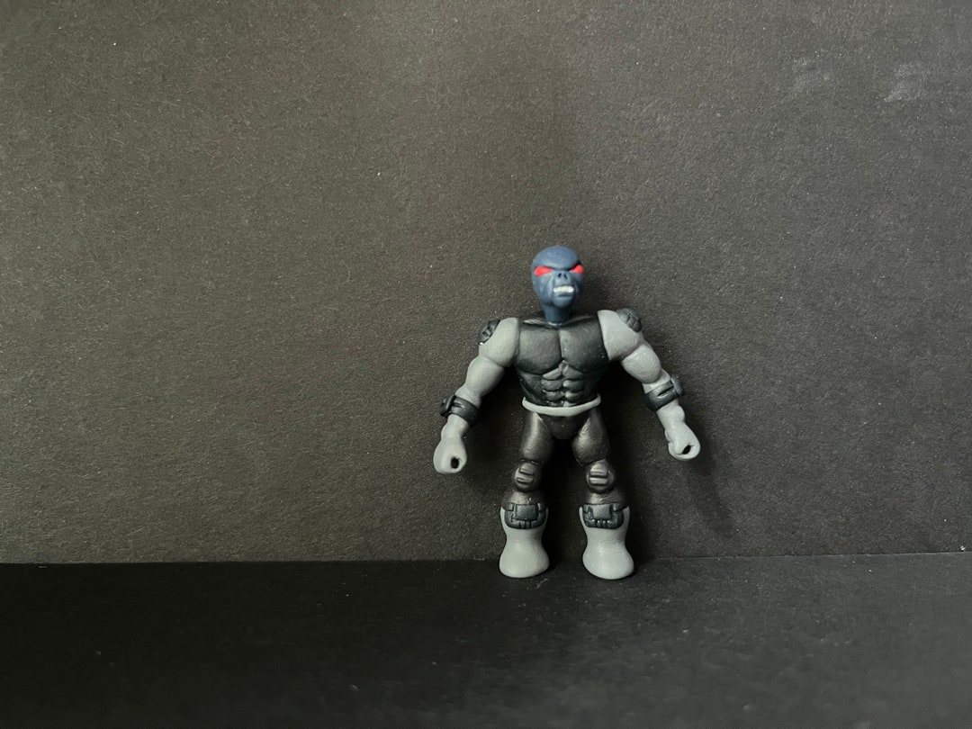 Miniature Collectible Clay Figurine - Etsy