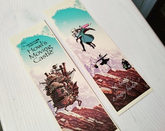 Cane Howls Moving Castle - Etsy