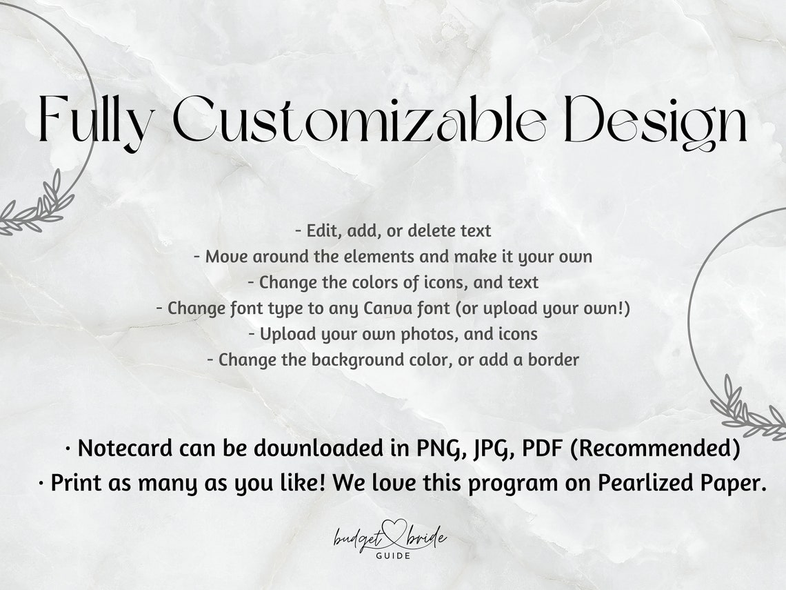 Bridesmaid Info Card Unique Made of Honor Cards Stylish - Etsy