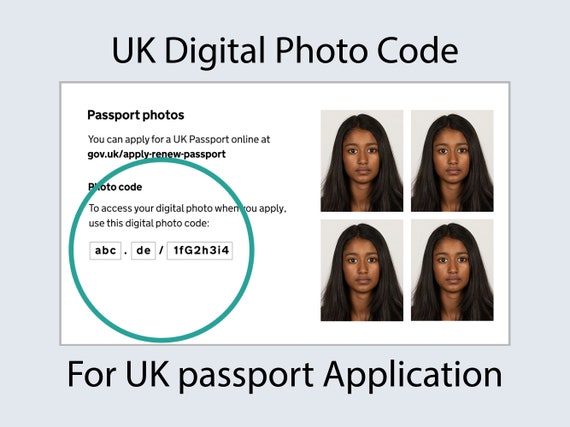 Passport Photo Regulations