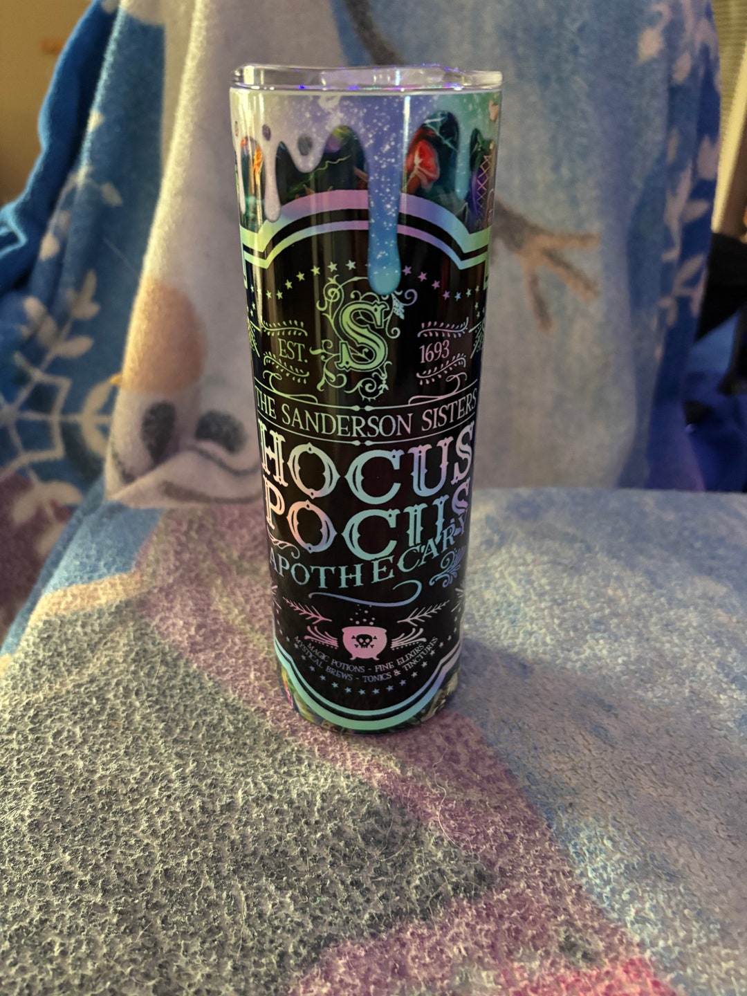 Hocus Pocus Cup - Etsy