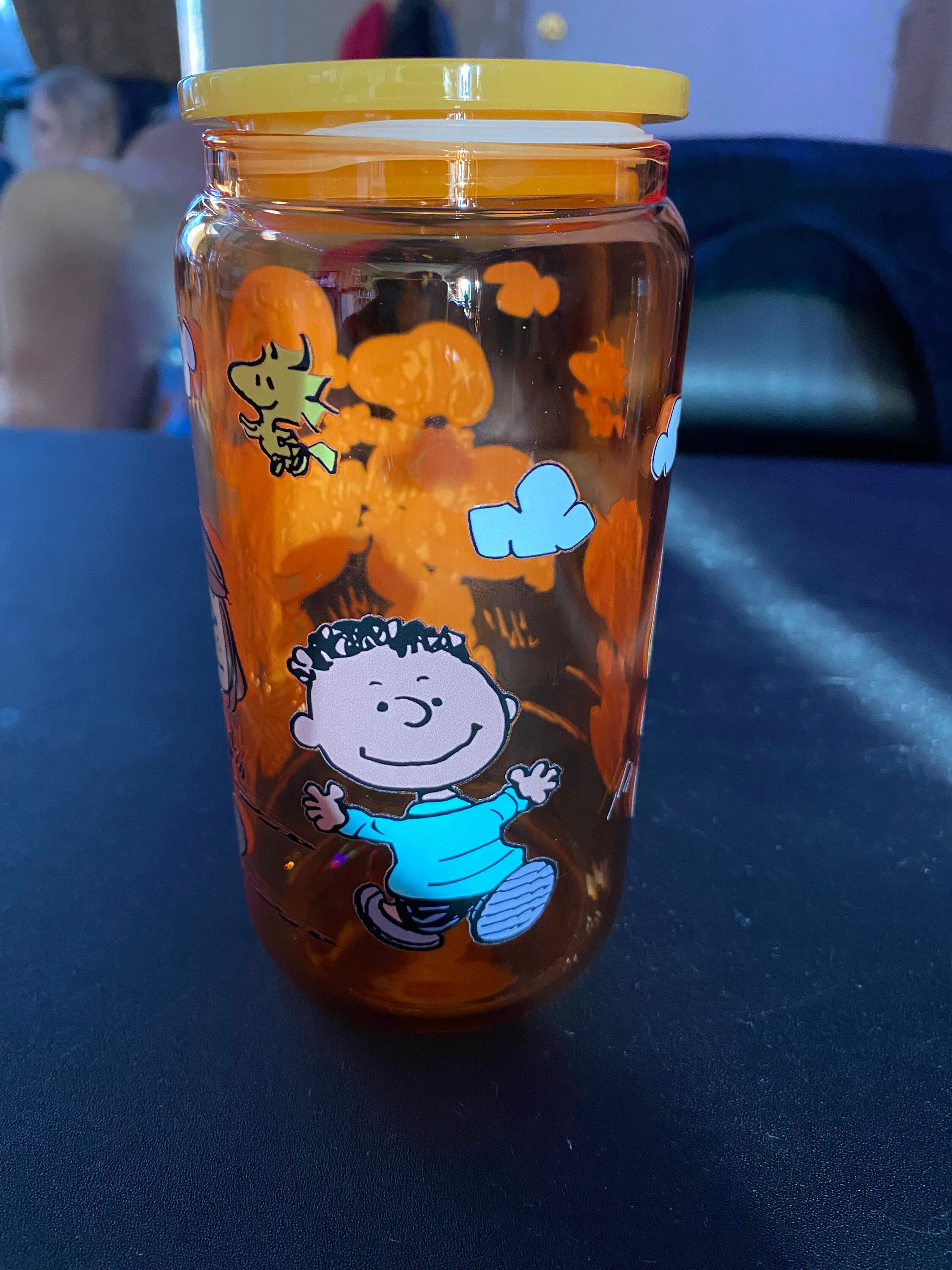 Peanuts Cup - Etsy