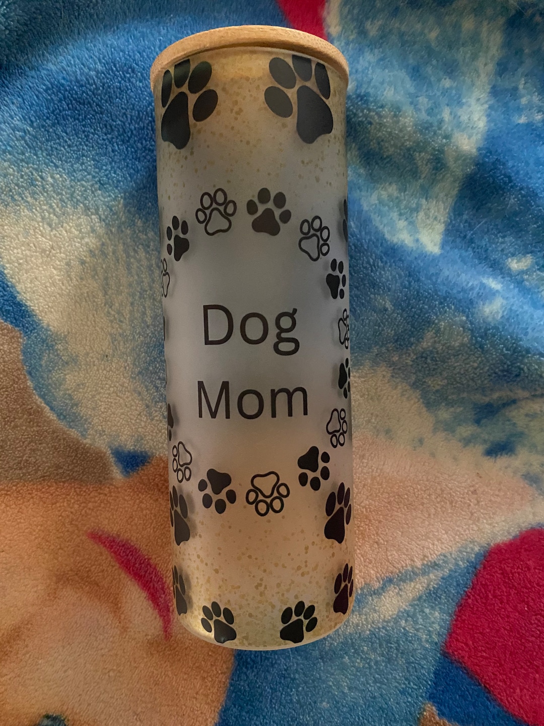 Dog Mom Cup - Etsy