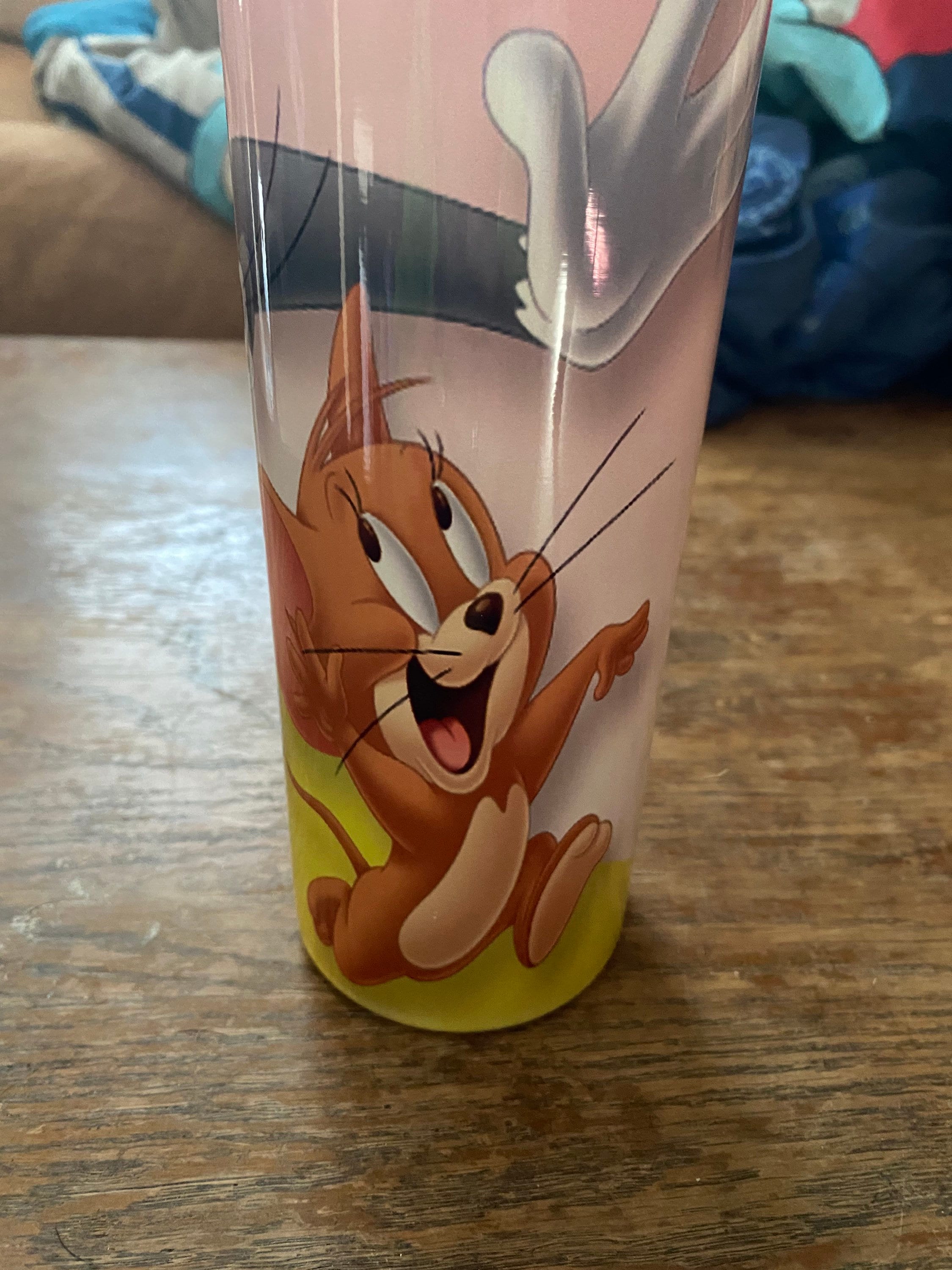 Tom and Jerry Cup - Etsy