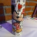 Mickey and Minnie Cup - Etsy