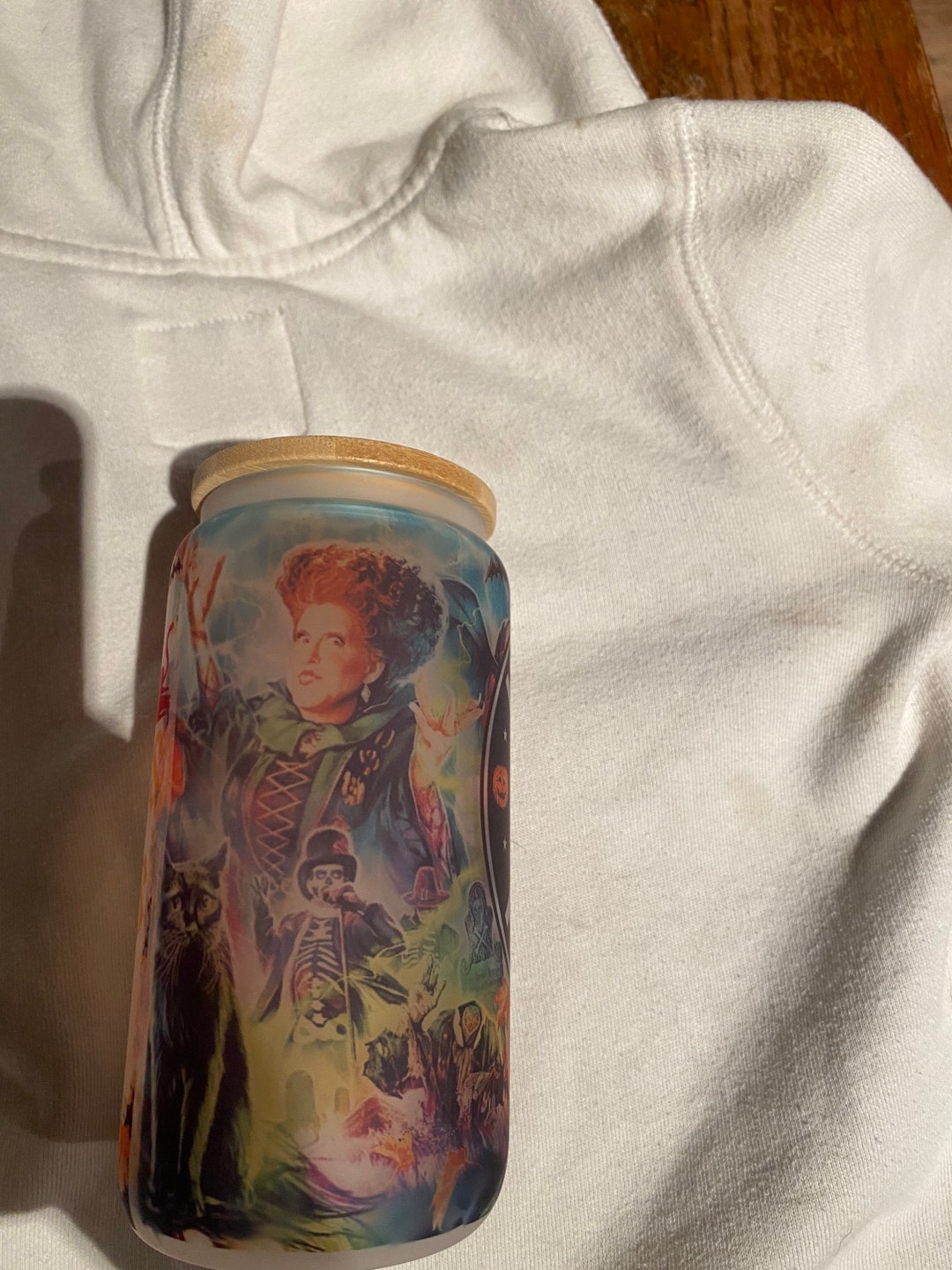 Hocus Pocus Cup - Etsy