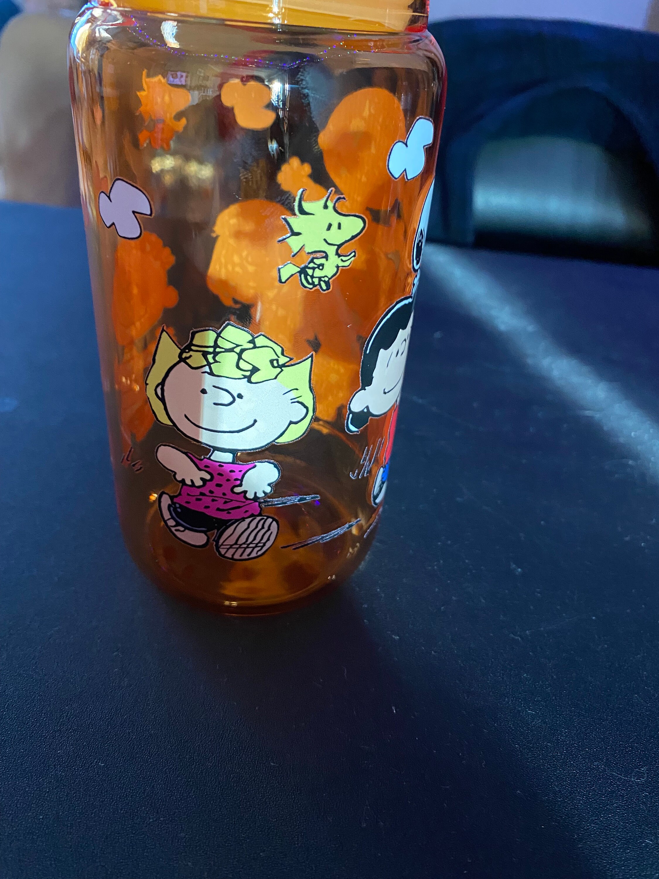 Peanuts Cup - Etsy