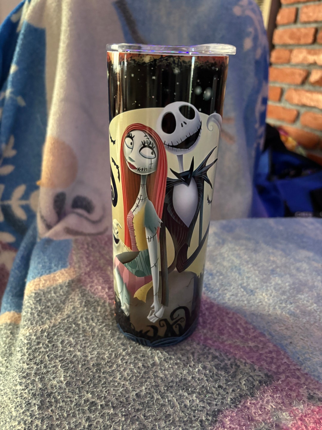 Sally and Jack Cup - Etsy