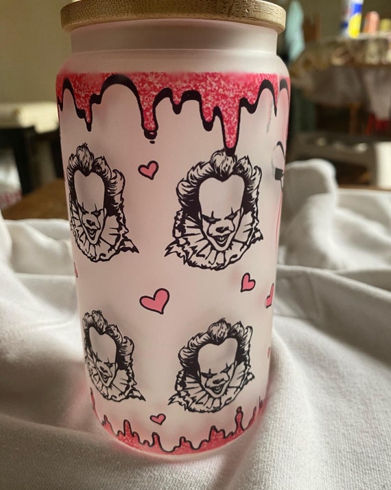 Pennywise Sublimation Cup - Etsy