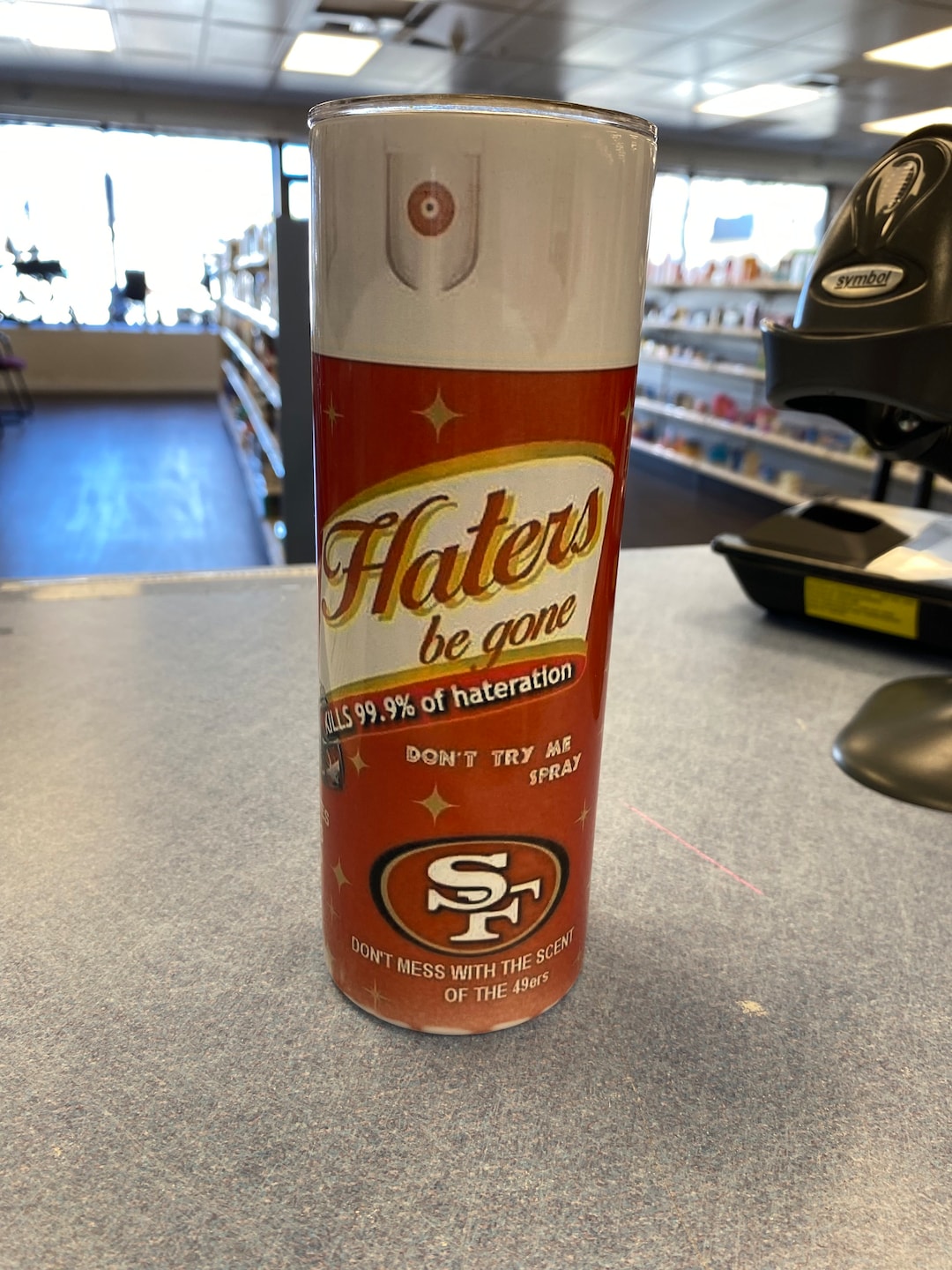 Haters Be Gone 49ers - Etsy