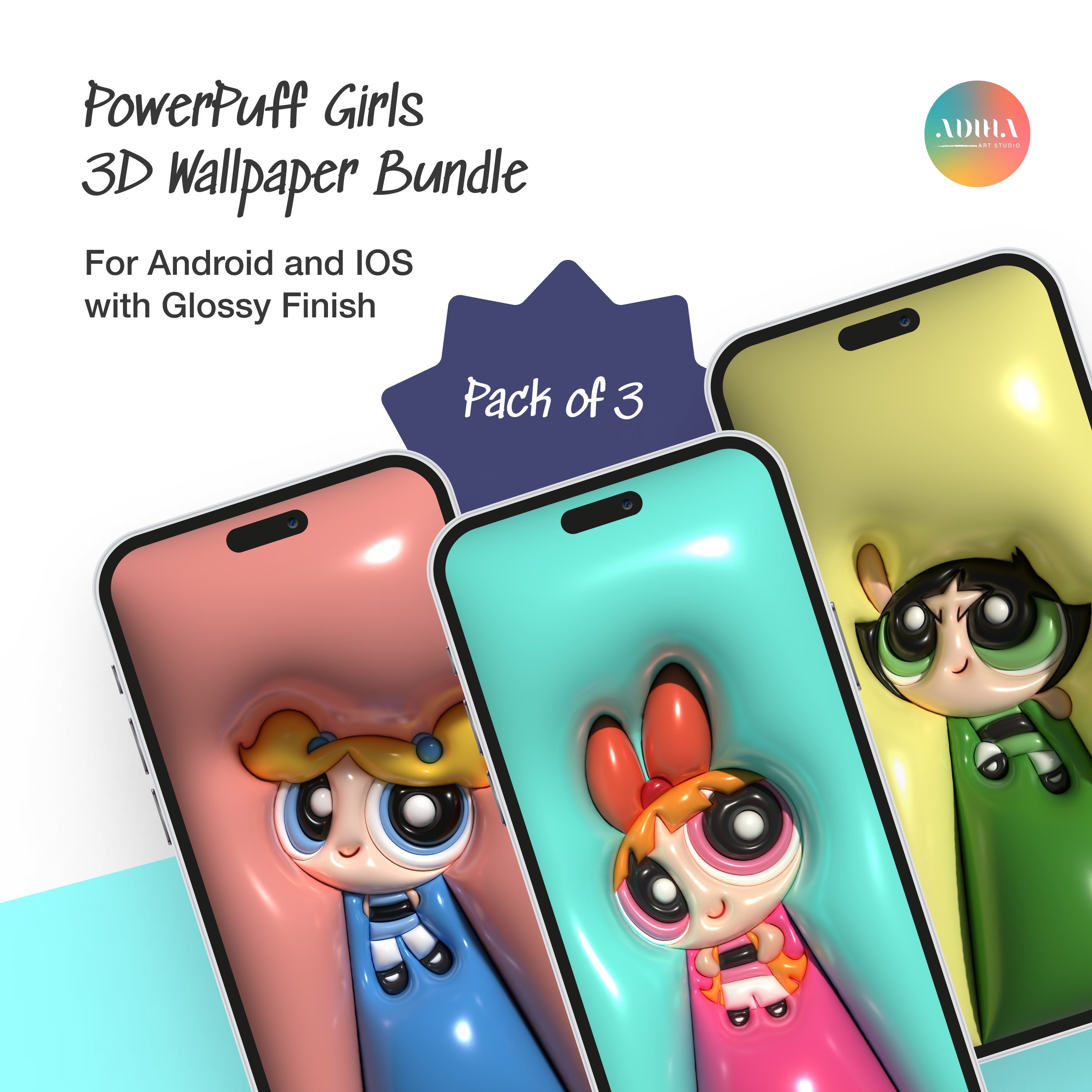 Powerpuff Girls Wallpaper