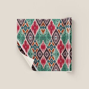 Indian Print Digital Paper Seamless Pattern Digital Download Scrapbook ...