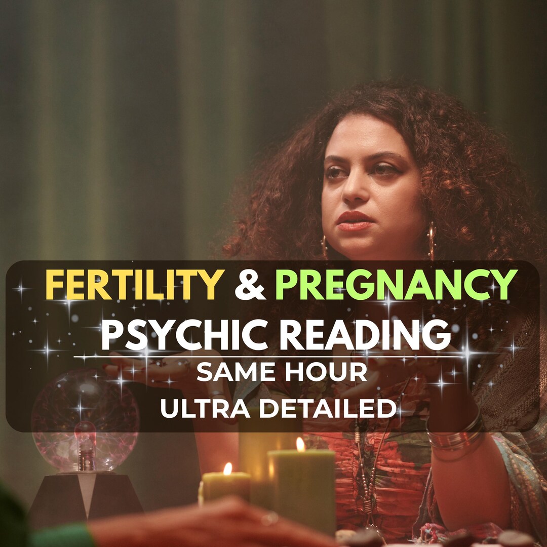 Fertility and Pregnancy Reading, Same Hour, Conception Timing, Due Date ...