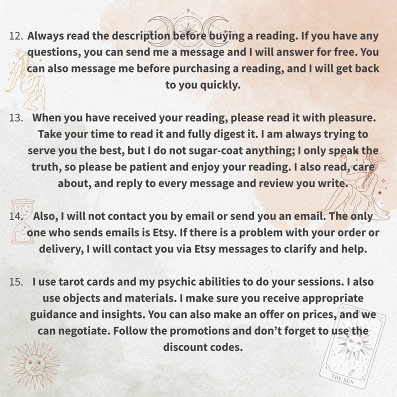 True Feelings & Thoughts: Same-hour, Discover Their Mind With a ...