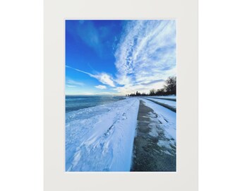 Paper Passepartout Frame - Etsy