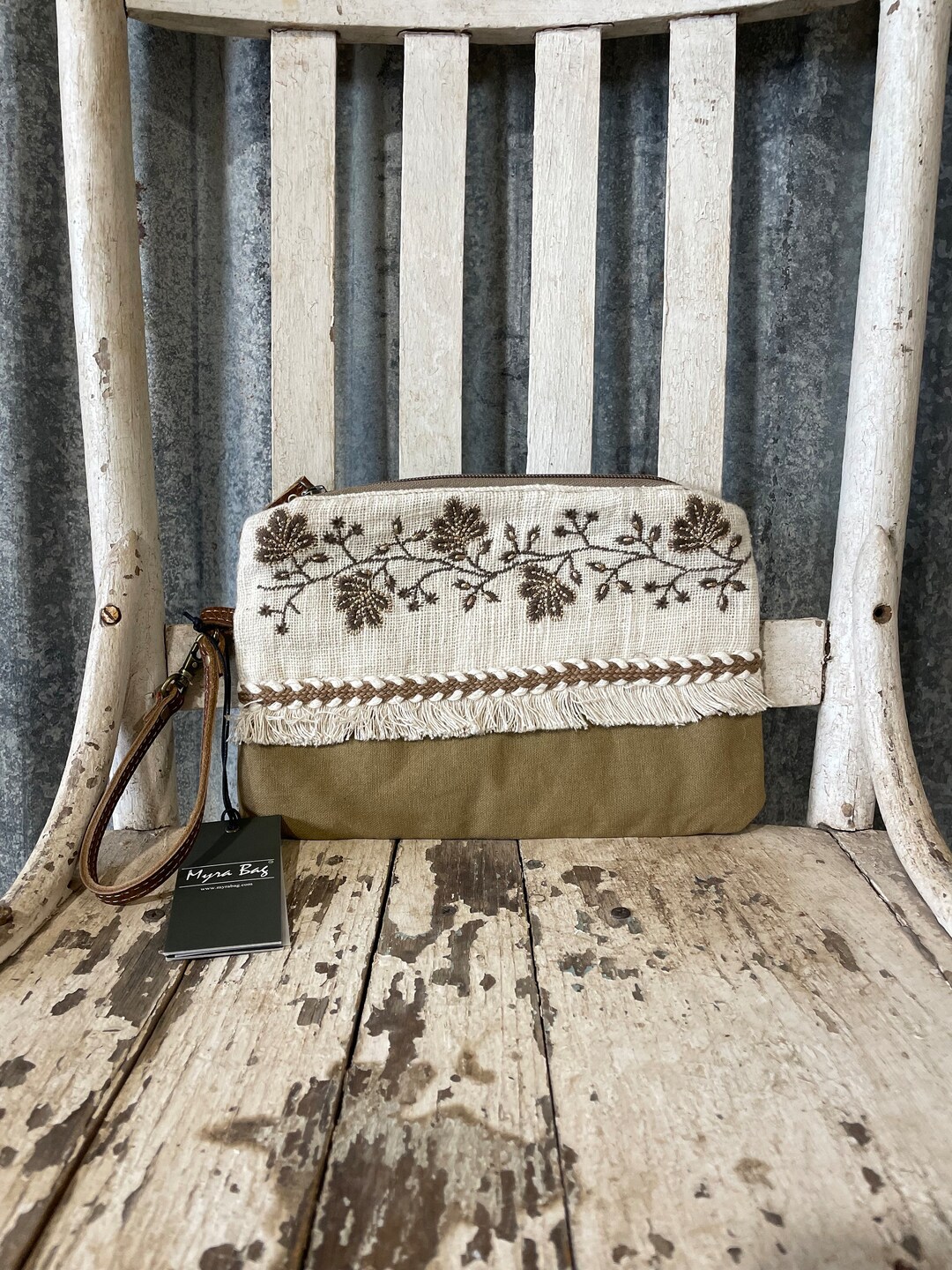 Myra Bag Jamee Jane Pouch - Etsy