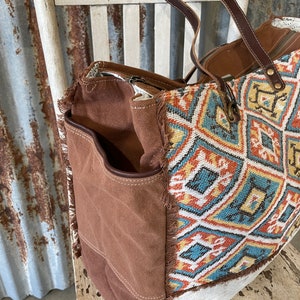 Myra Bag Ambrose Weekender - Etsy