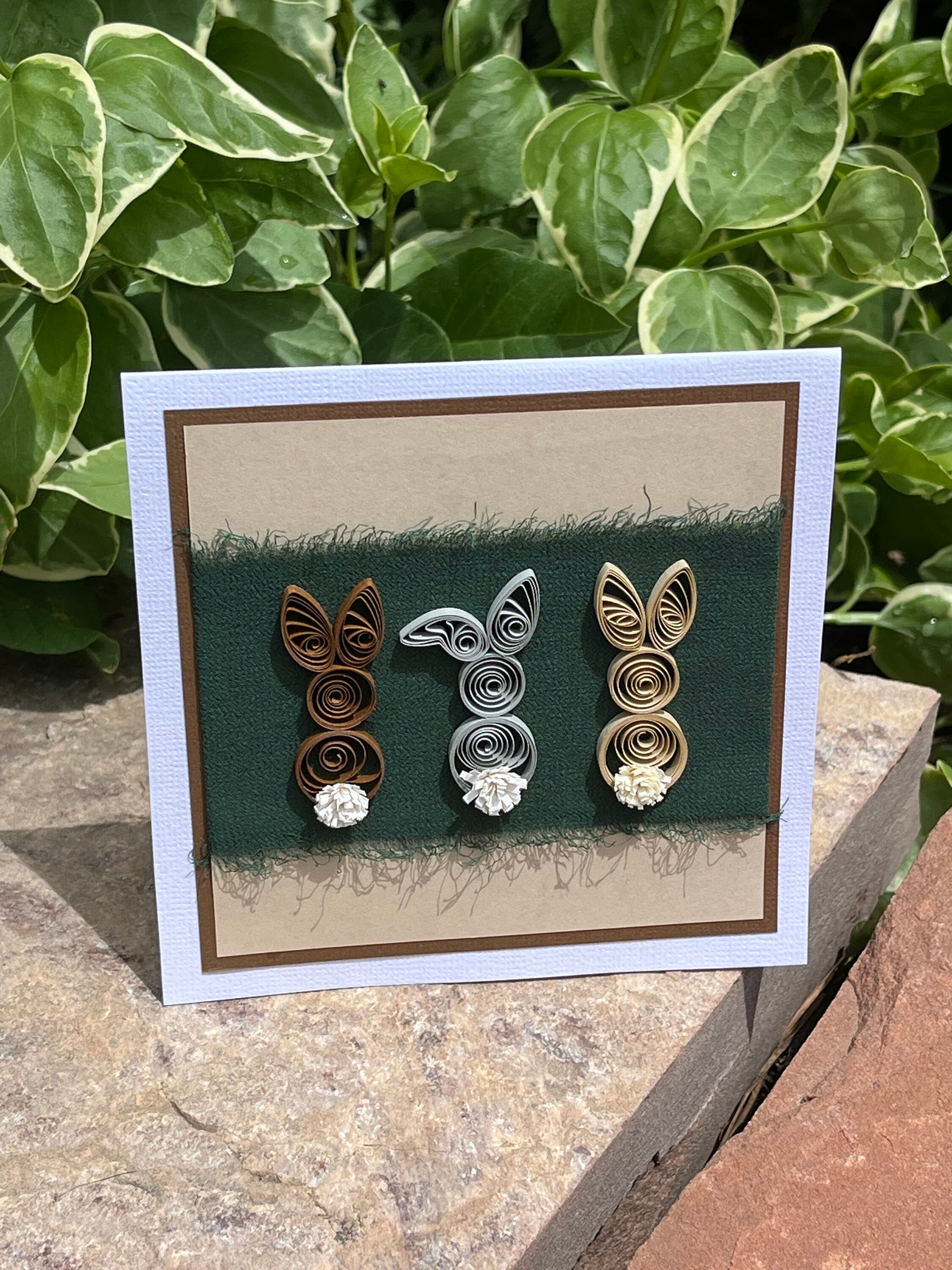 Bunny, Bunny Card, Easter Card, Birthday Card, Rabbit, Rabbit Card ...