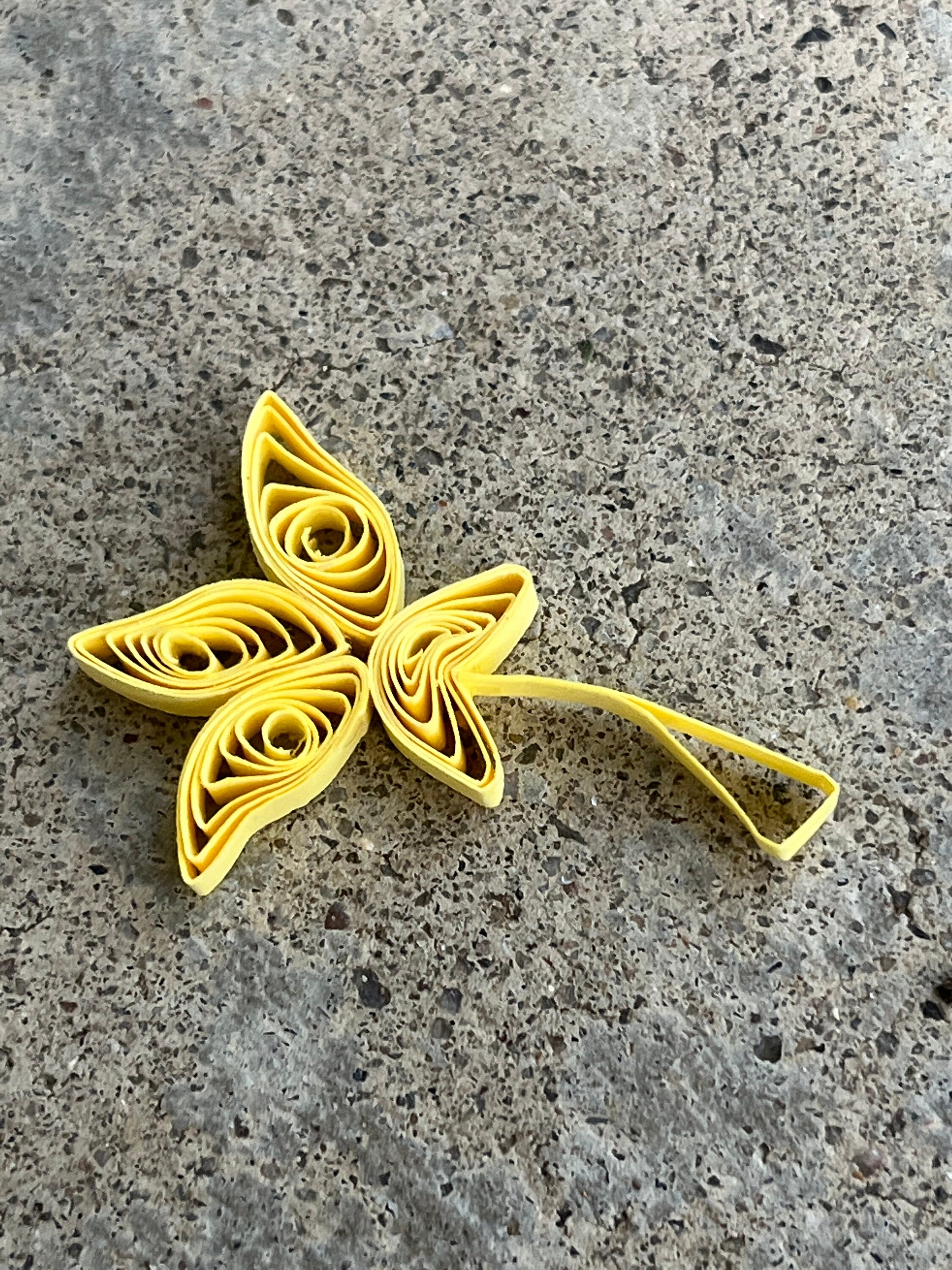 8 Autumn Leaves, Fall Leaves, Quilled Embellishments, Paper Leaves ...