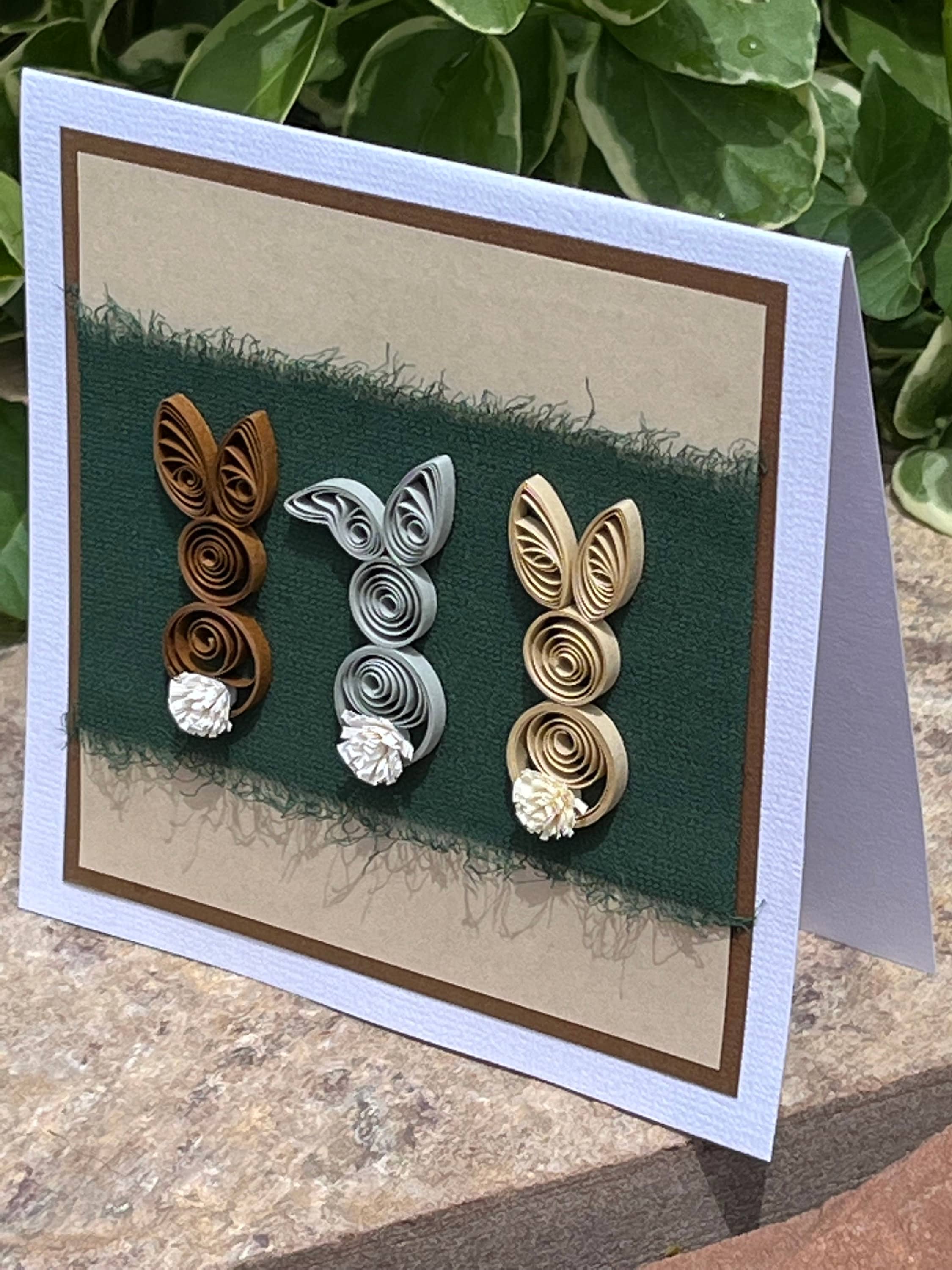 Bunny, Bunny Card, Easter Card, Birthday Card, Rabbit, Rabbit Card ...