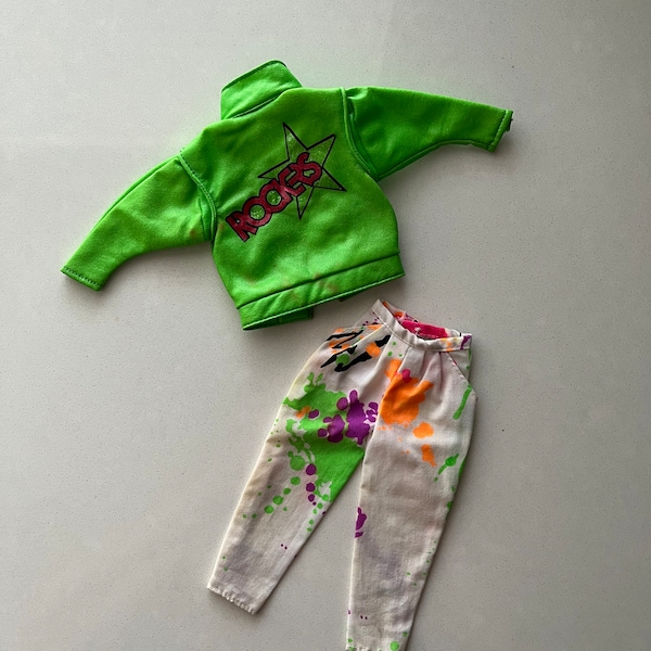 Rock Star Jacket - Etsy
