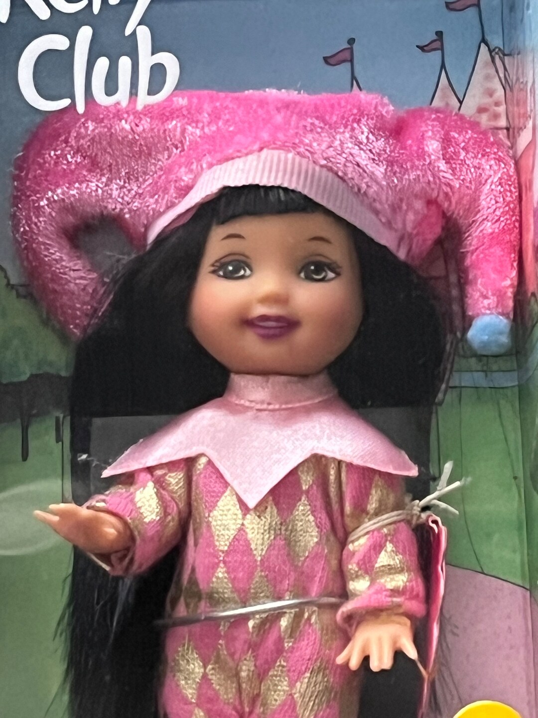 Kelly Club ‘jester’ Jenny - Etsy