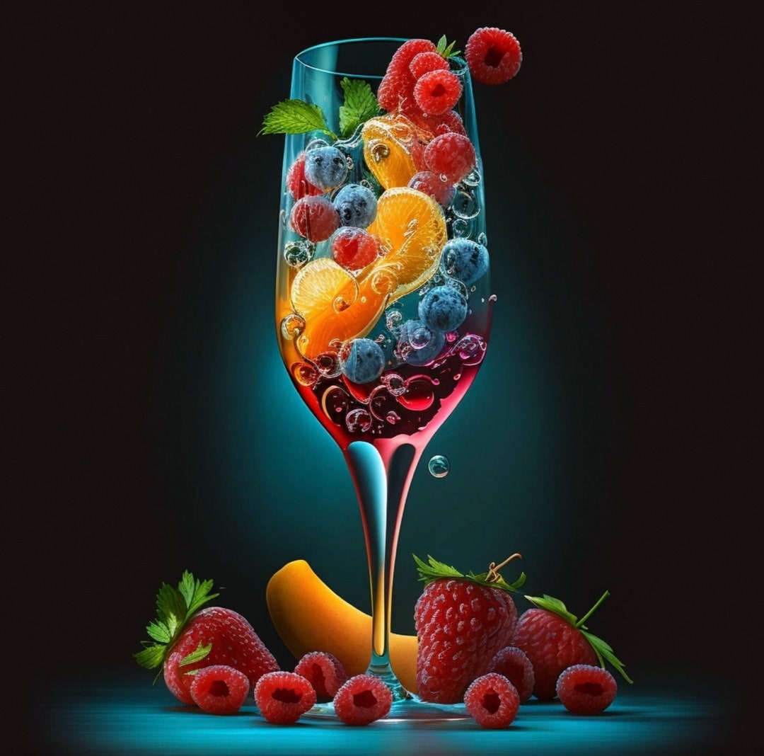 Fizzy Bub 16oz - Etsy