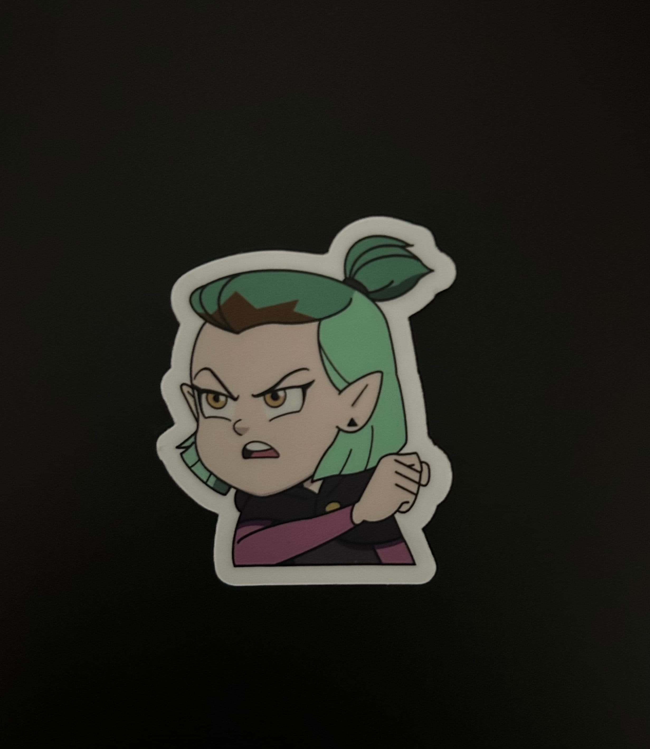 Amity Blight Sticker - Etsy