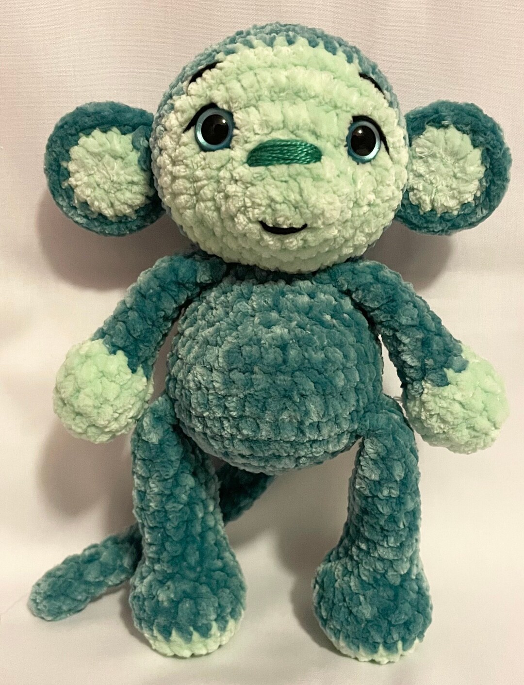Molly Monkey - Etsy