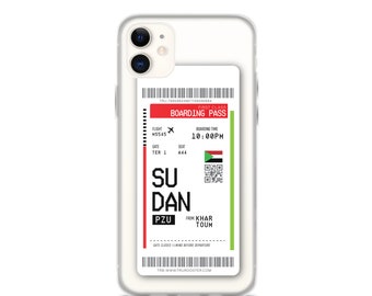 Sudan Phone Case - Etsy