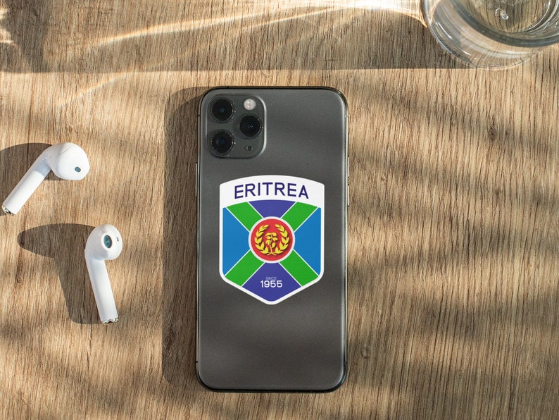 Eritrea Sticker Pack 4 PACK Eritrean Art Eritrean Gifts - Etsy