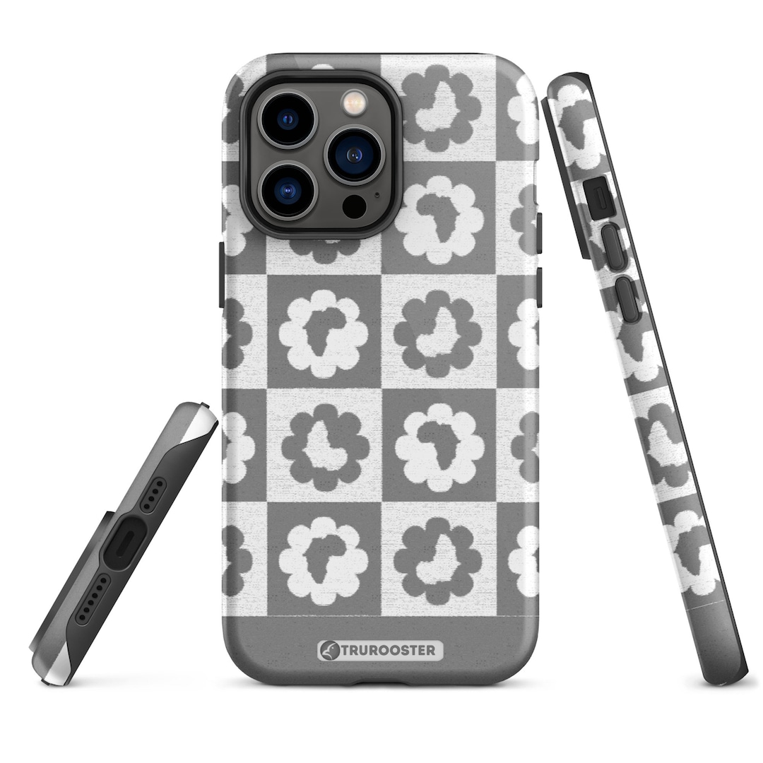 African Vintage Groove Protective Case for Iphone® | African Gift - Etsy