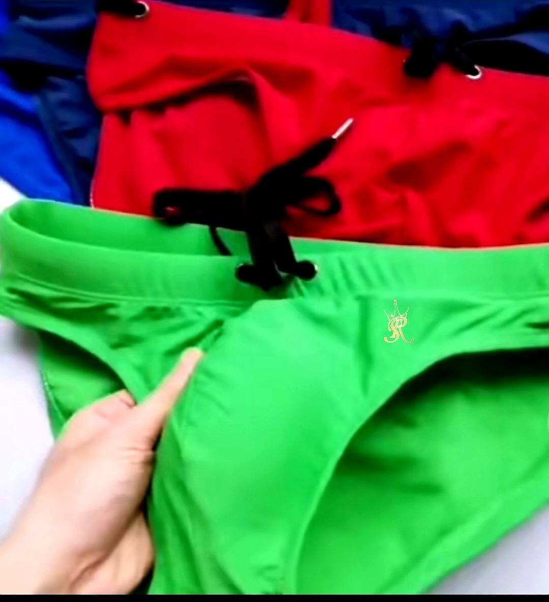 Saxon Rafaeli Mens Brazilian Swim Suit Briefs With Pad - Etsy