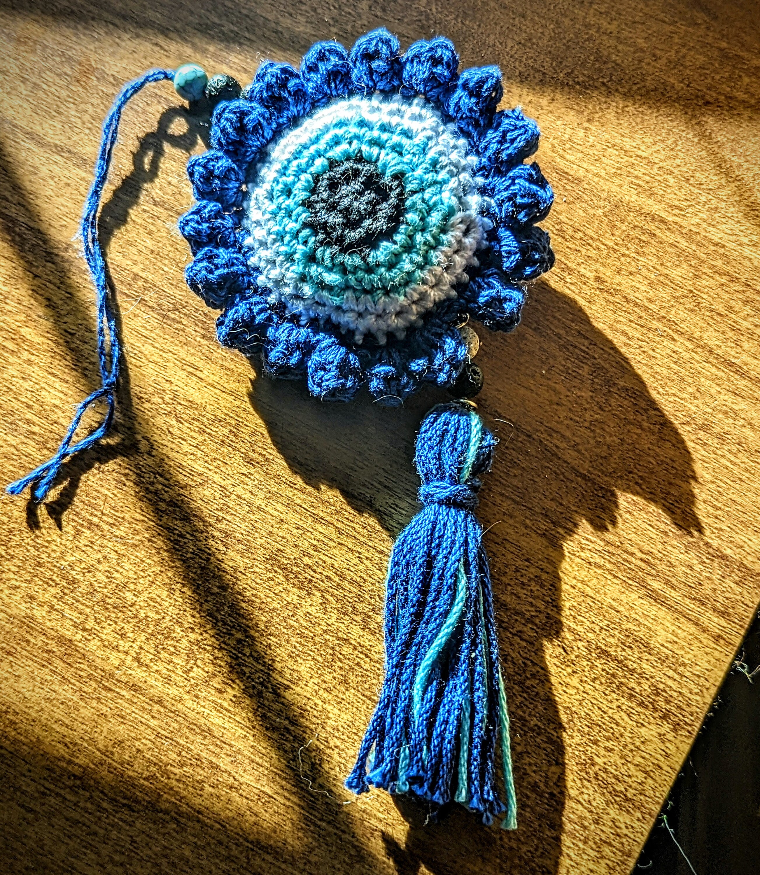 Evil Eye Essential Oil Diffuser DIGITAL PATTERN Spiritual - Etsy