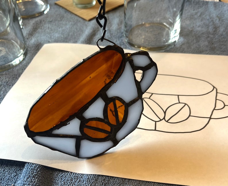 Stained Glass Patterns, Stained Glass Patterns Beginner, Stained Glass ...