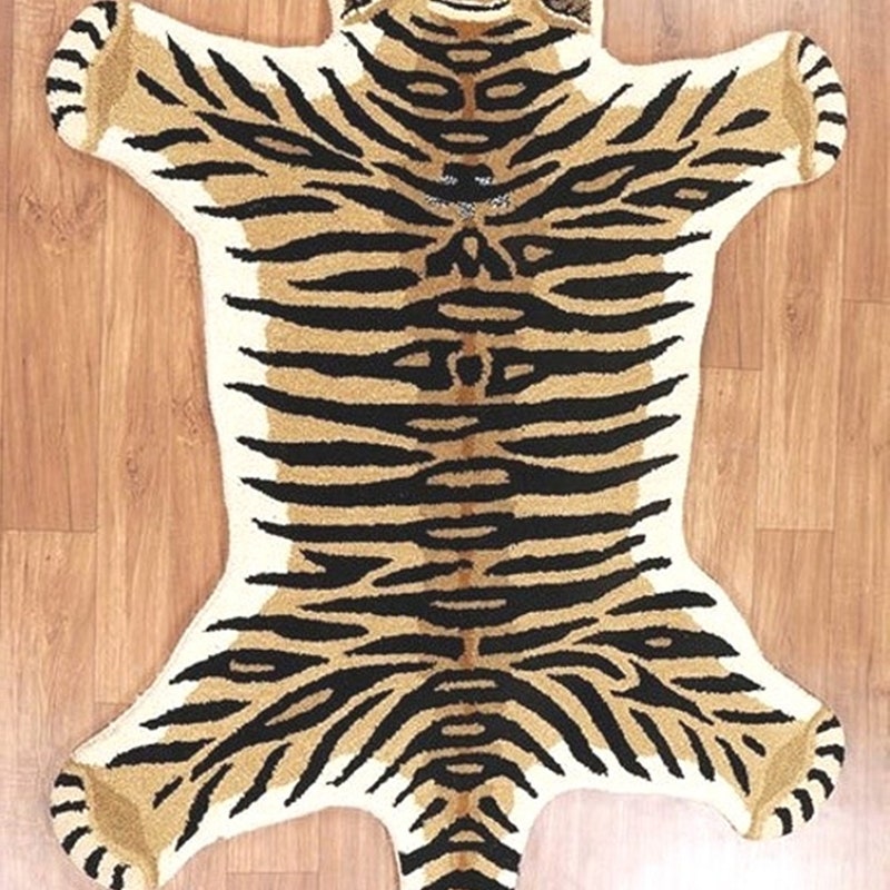 Animal Shape Rug - Etsy