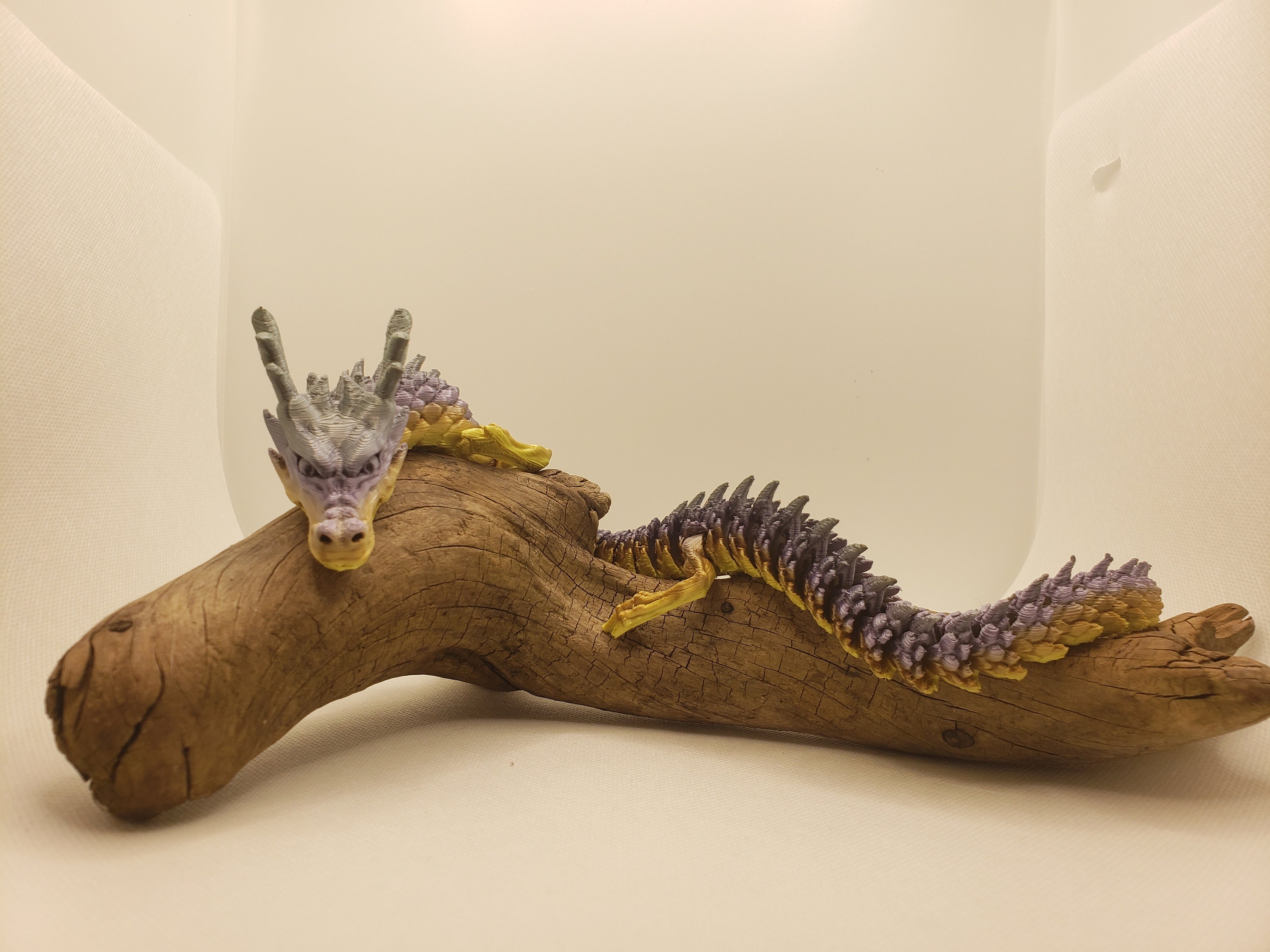 Articulated Dragon - Etsy