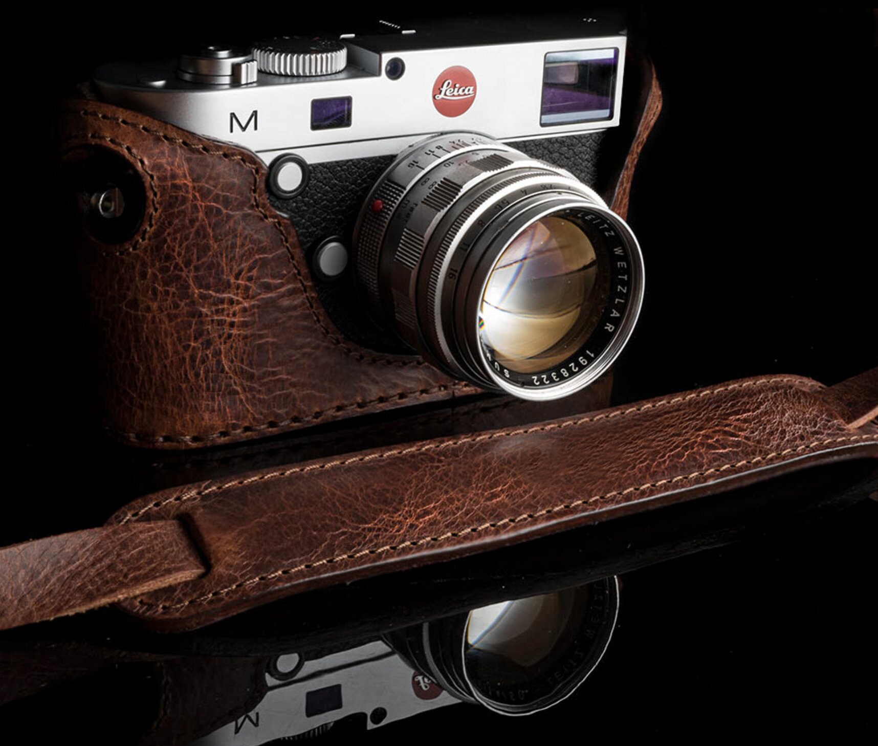 Half Case for LEICA M10 M10-R MONOCHROM - Etsy